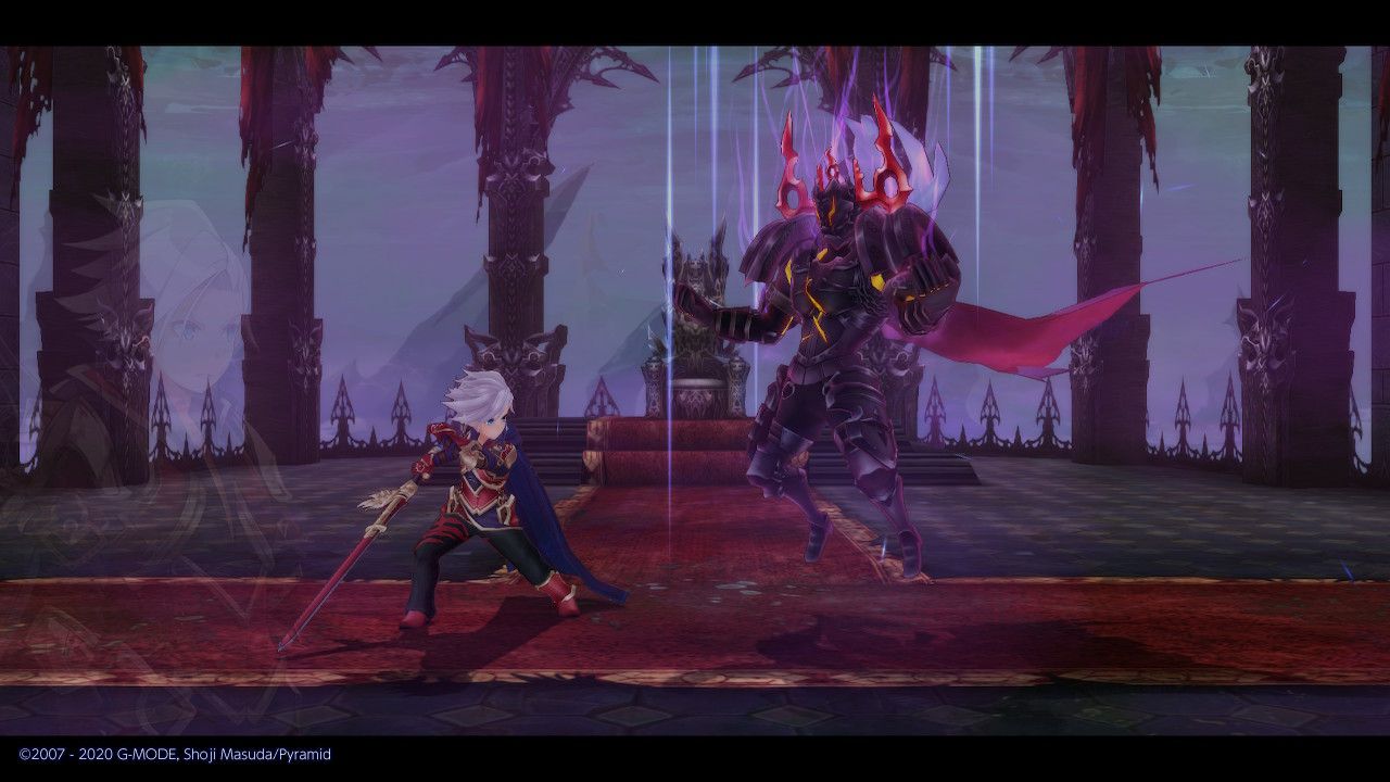 Review: Hero Must Die Again