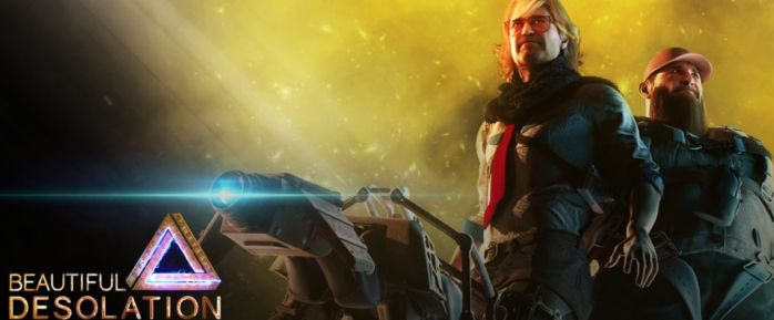 Beautiful Desolation Bringing Isometric Action to GOG, Steam Tomorrow