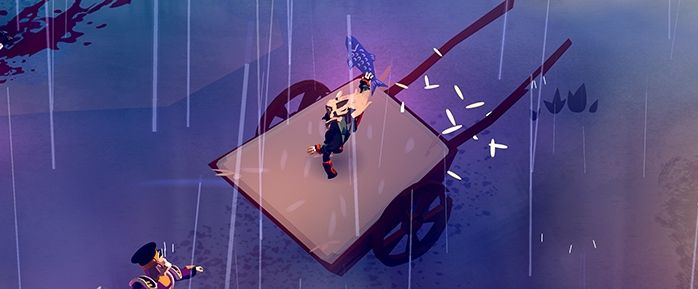 Bloodroots Reveals Release Date in New Trailer