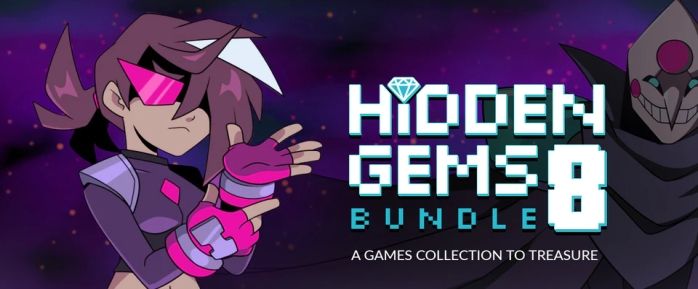 Fanatical Hidden Gems Bundle 8 Now Available