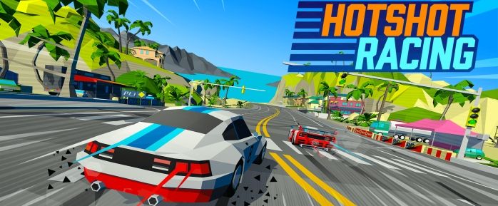 Hotshot Racing Set to Bring Arcade Racing Back to Consoles, PC
