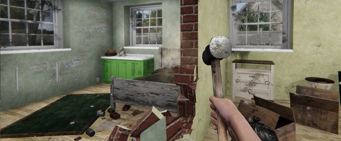 Interior Makeover Sim House Flipper Makes Console Debut This Week