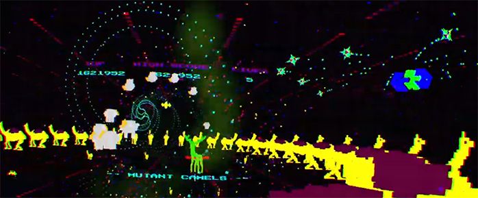 Never Enough Particles in Llamasoft's New Moose Life Gameplay Trailer