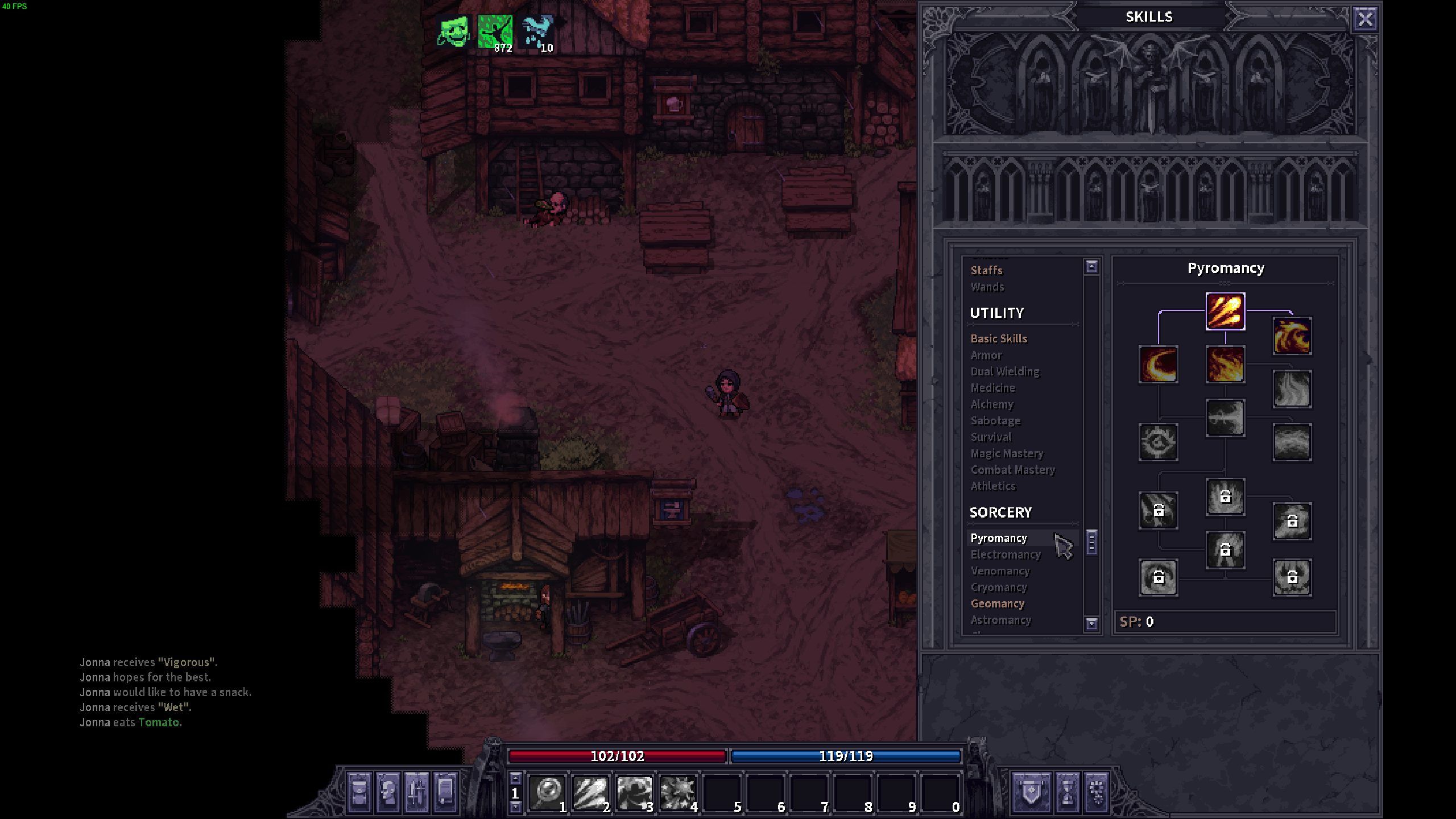 Stoneshard Shows Much Promise in Early Access but Lacks Gameplay Balance