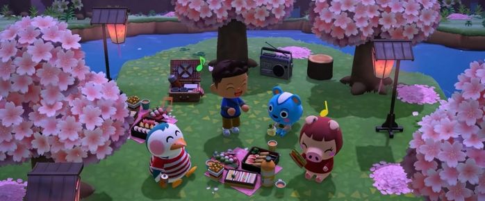 Meet New Friends in Animal Crossing: New Horizons