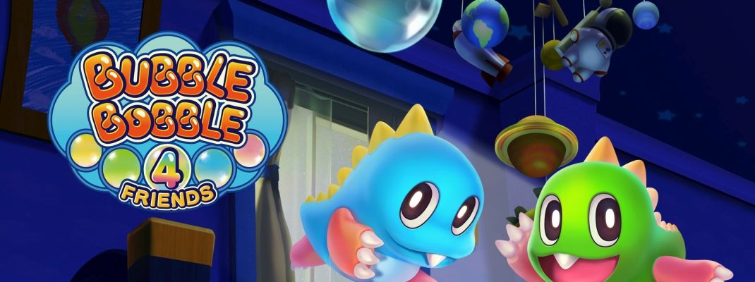 Review: Bubble Bobble 4 Friends