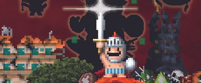 Dandy Dungeon 2 Lines Up a Release Date Trailer