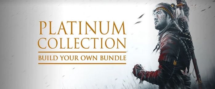Fanatical Platinum Collection Bundle Now Available