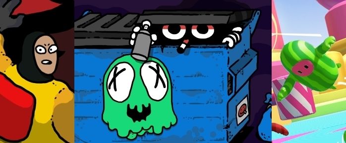 PAX East 2020: Devolver Digital Keeps it Simple and Simply Amazing