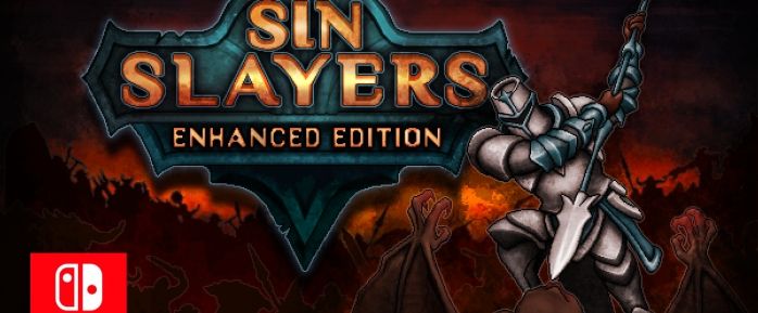 Sin Slayers Set for Switch Release on March 26