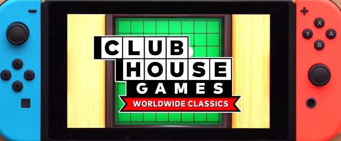 Nintendo Minute Showcases Online Multiplayer in Clubhouse Games: 51 ...