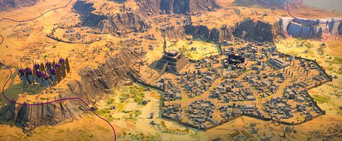 First Feature Focus Video for Strategy Game HUMANKIND Showcases ...