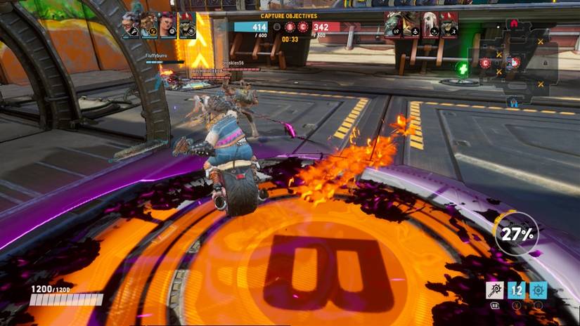 Review: Bleeding Edge