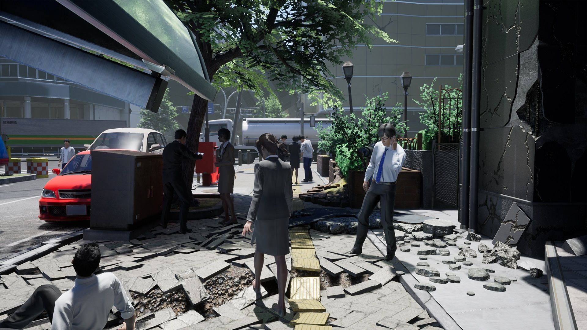 Review: Disaster Report 4: Summer Memories