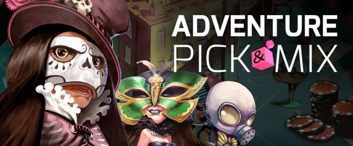 Fanatical Adventure Pick and Mix Bundle Now Available