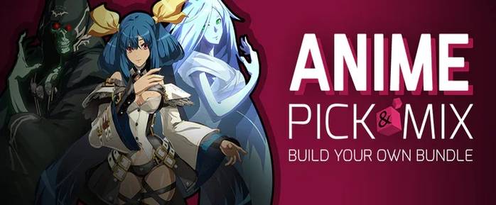 New Pick and Mix Anime Bundle Hits Fanatical