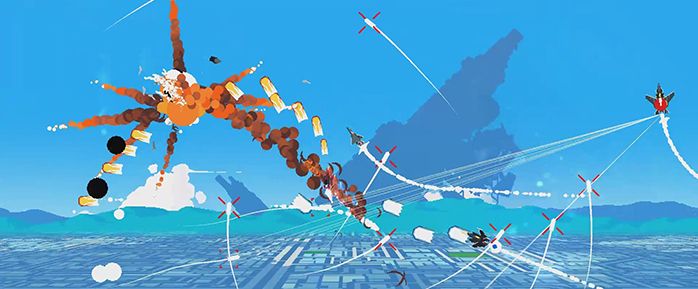 Jet Lancer Flying to Switch and PC with Release Date Trailer