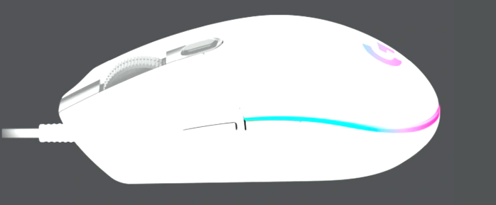 Logitech Introduces New G203 LIGHTSYNC Gaming Mouse