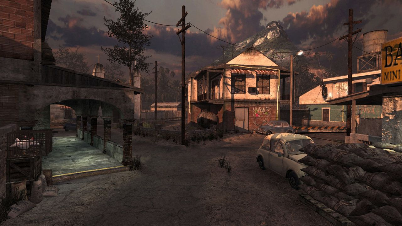 Ten Modern Warfare 2 Multiplayer Maps that should come to Call of Duty ...