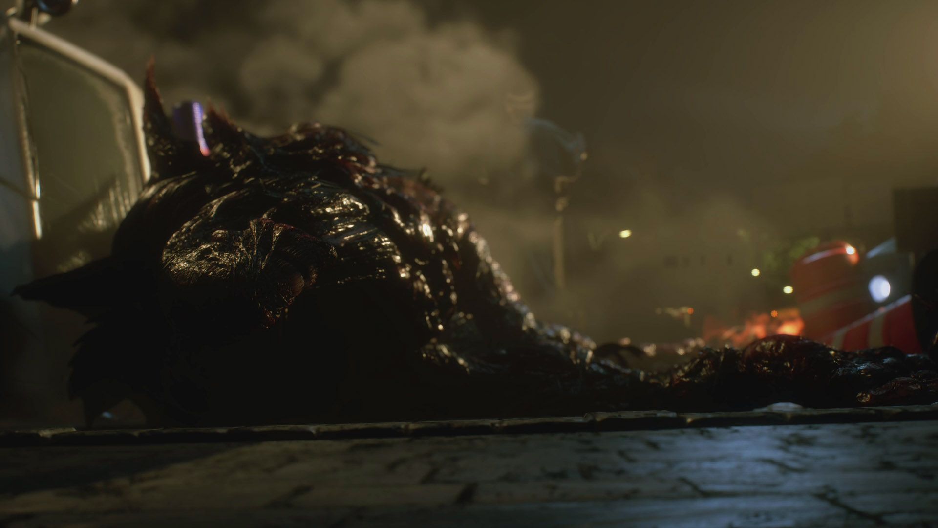 Resident Evil 3 Remake Boss Guide: How to Beat Nemesis