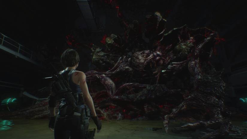 Resident Evil 3 Remake Boss Guide: How to Beat Nemesis
