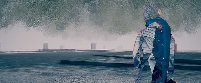 Shredding the Underworld in Skate Story Teaser Trailer