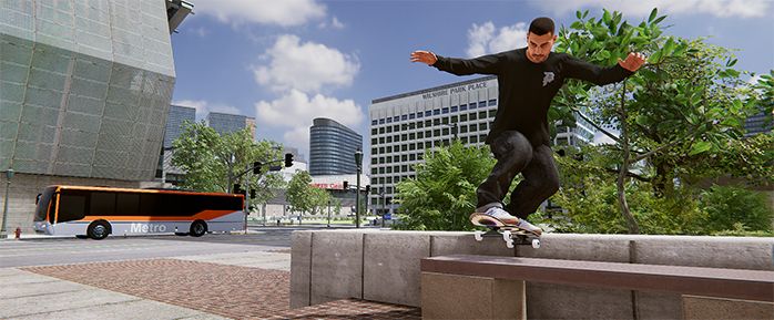 SkaterXL Getting User-Created Maps Across All Platforms at Launch