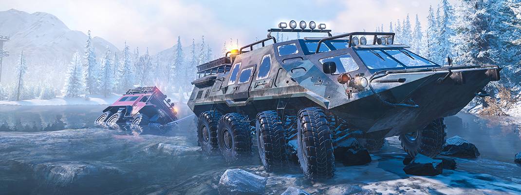 Review: SnowRunner