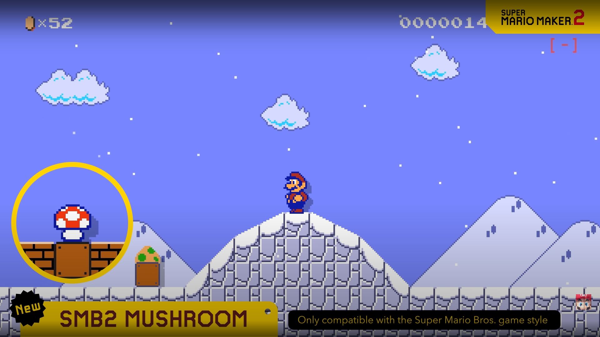 What Could Be Next for Super Mario Maker?
