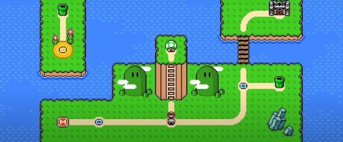 Final Free Update to Super Mario Maker 2 Hits This Week