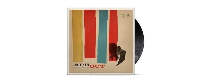 Ape Out Soundtrack Vinyl Pre-Orders Open Tomorrow