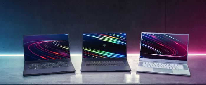 New Razer Blade Laptop Offers 300hz Display
