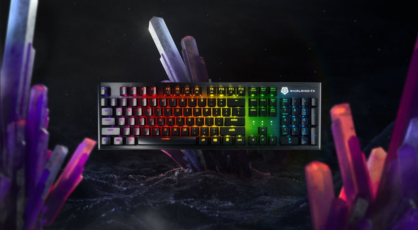 Whirlwind FX's Element Extends the Game into the Keyboard