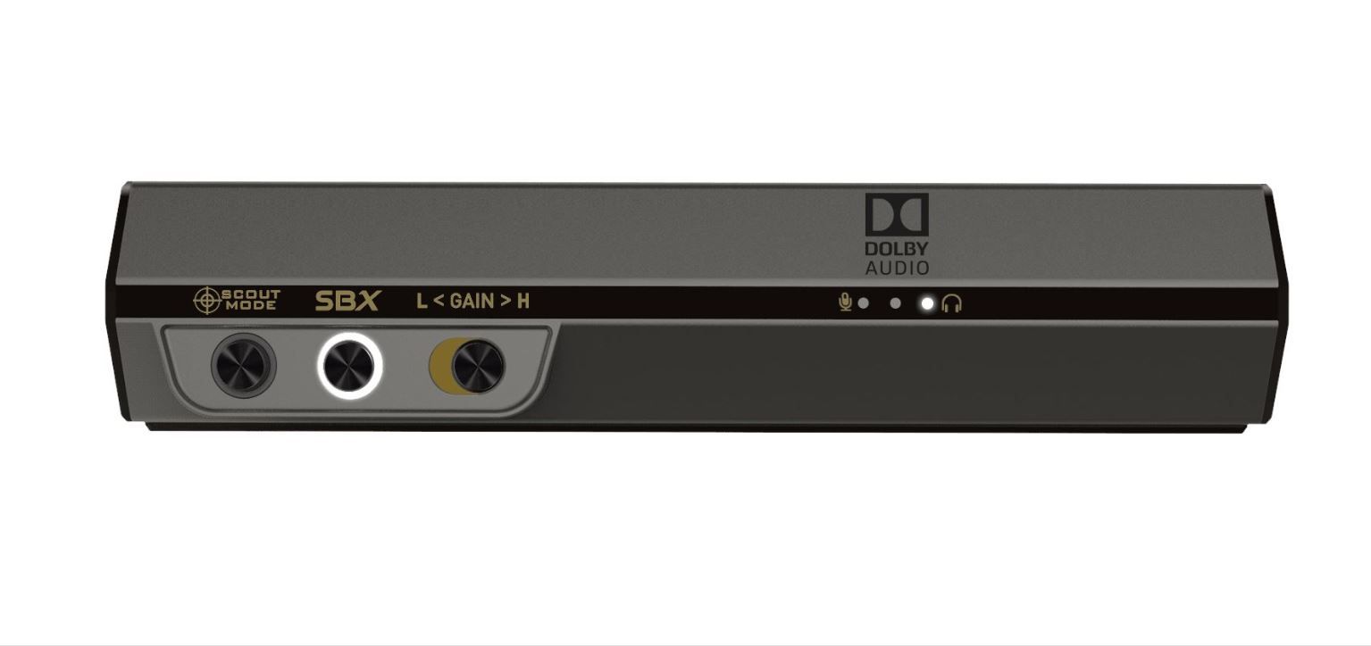 Review: Creative Sound BlasterX G6