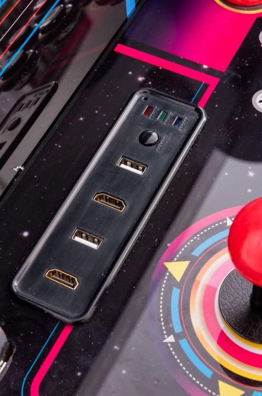 Review: AtGames Legends Ultimate Arcade
