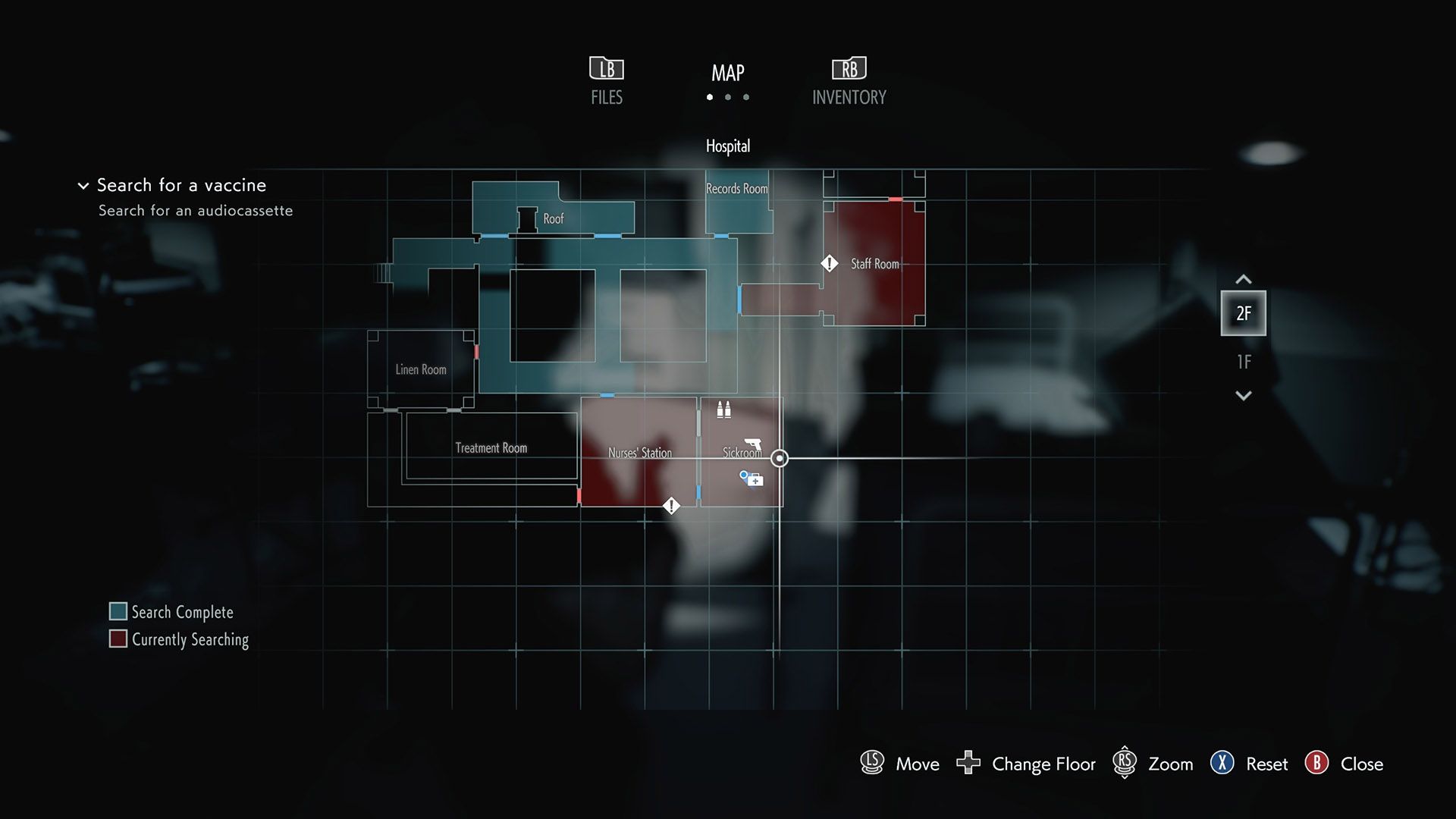 Resident Evil 3 Remake Guide: Charlie Doll Locations
