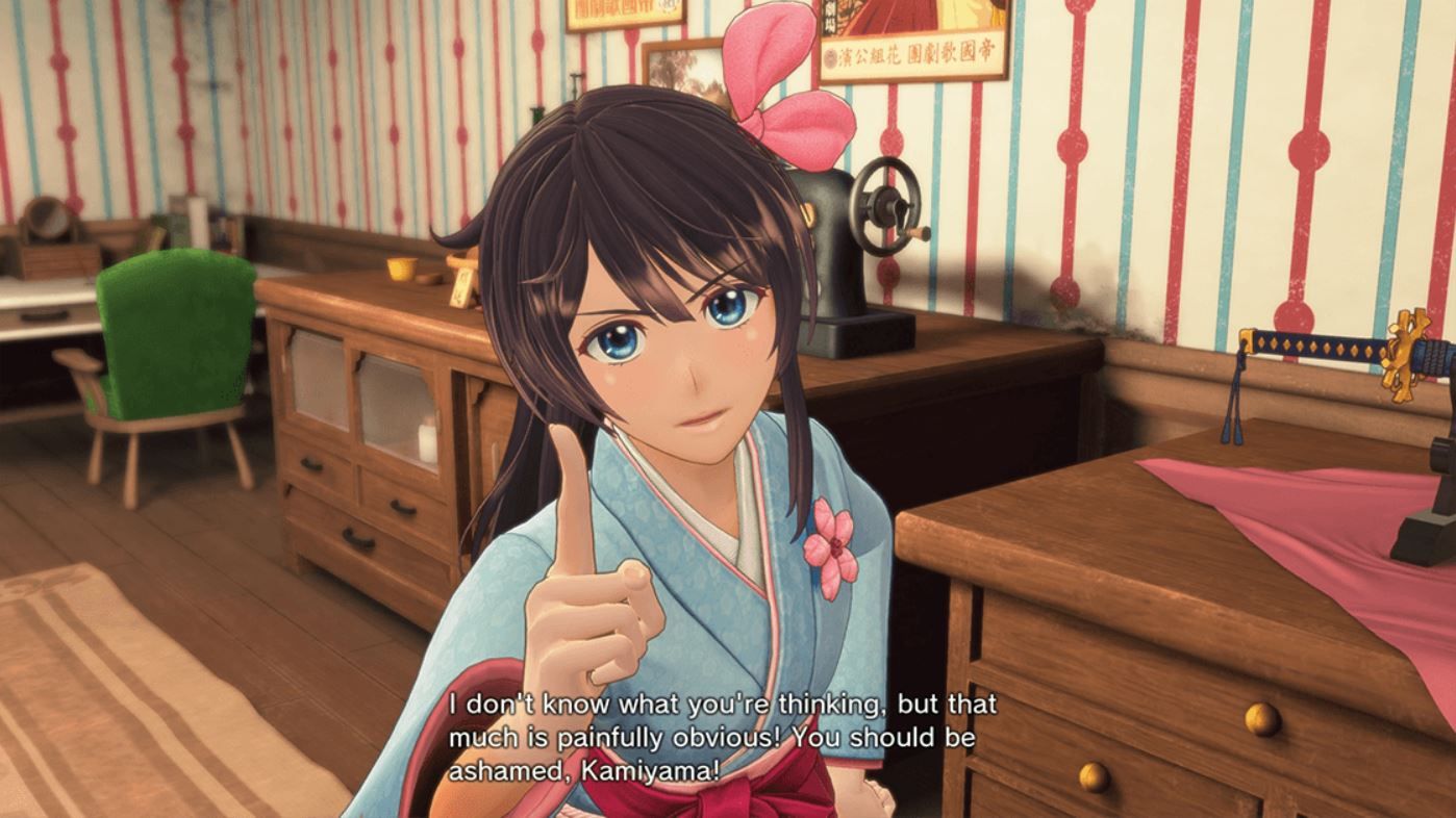 Review: Sakura Wars