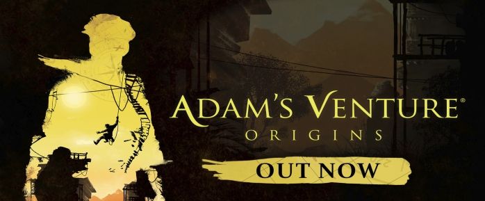 Adam's Venture Origins Hits the Switch