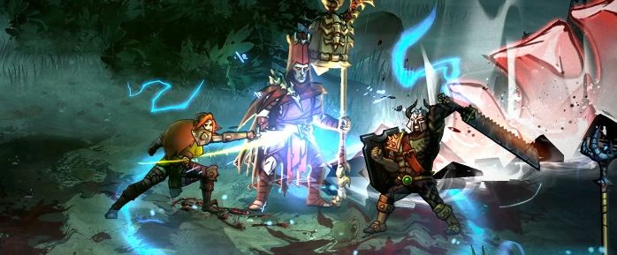 Devolver and Ronimo Games Unveil Blightbound