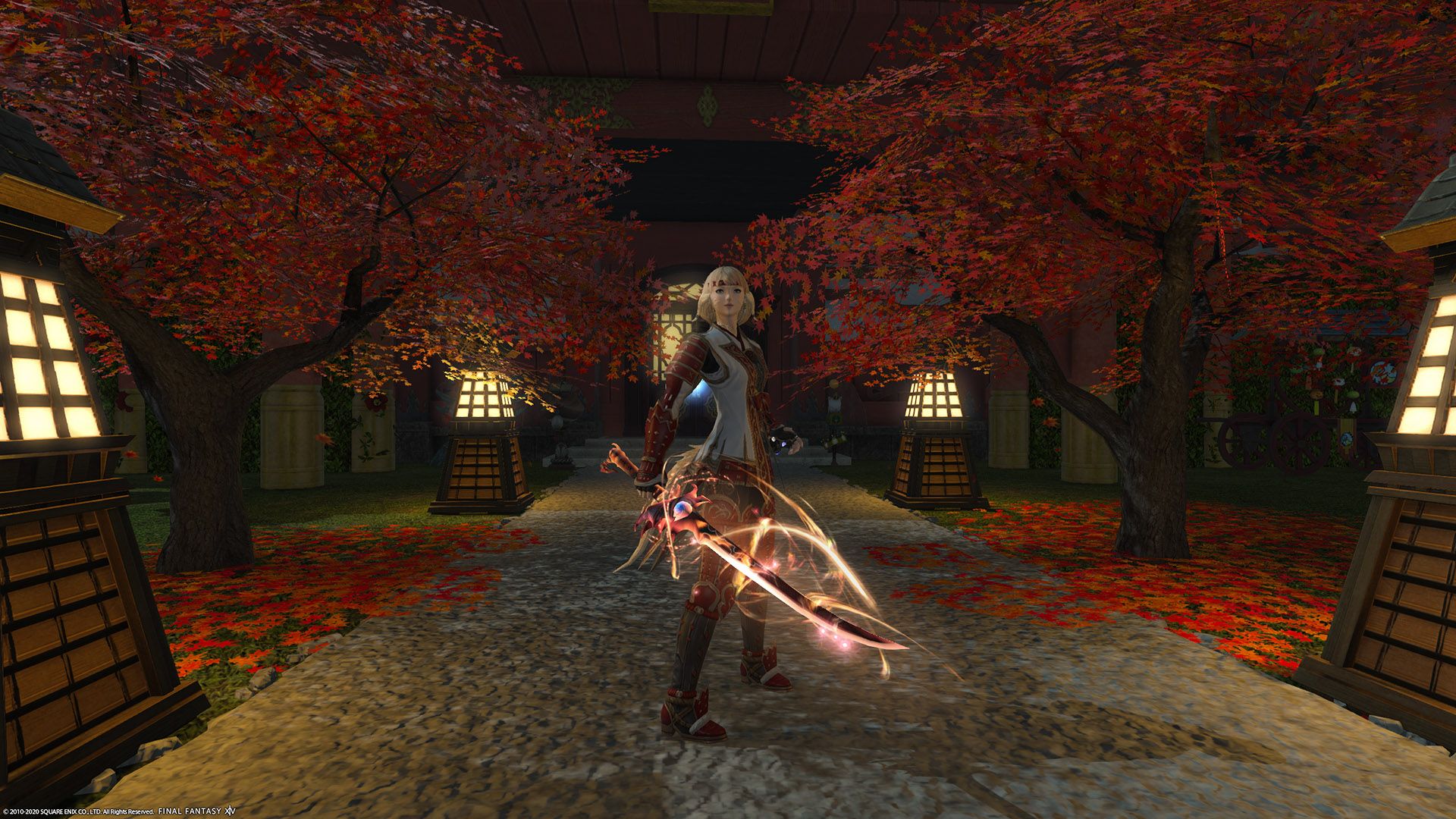 Latest Final Fantasy XIV Event Brings Vana'diel to Eorzea