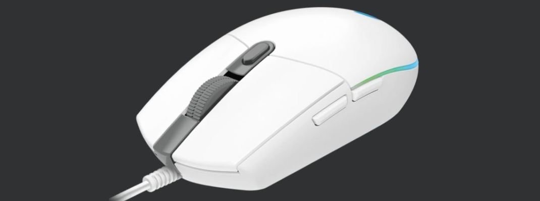 Review: Logitech G203 LIGHTSYNC Gaming Mouse