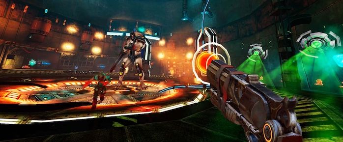 S.C.A.R. is Latest Title Continuing the 90's Shooter Revival
