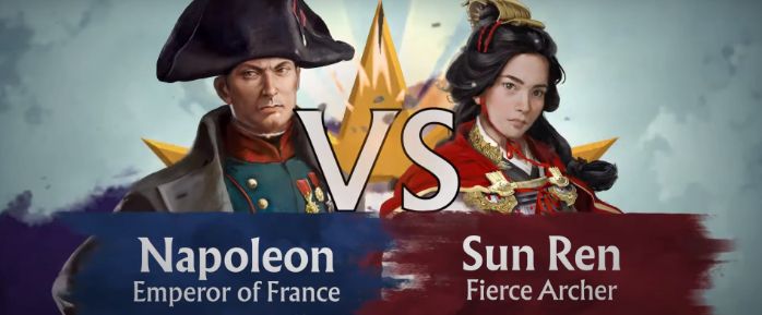 Great Generals, Cards Meet in Total War: Elysium Gameplay Trailer