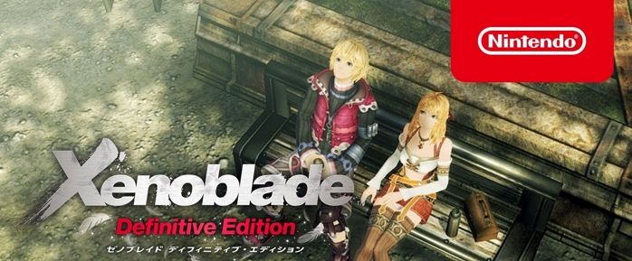 Xenoblade Chronicles: Definitive Edition Unveils Theater Mode, Title ...