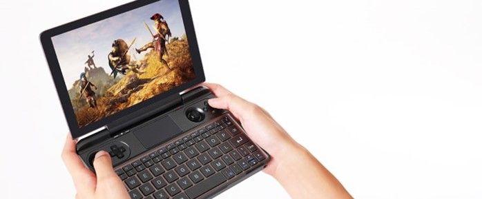 Mini Gaming Laptop GPD Win Max Seeing Huge Success on Indiegogo