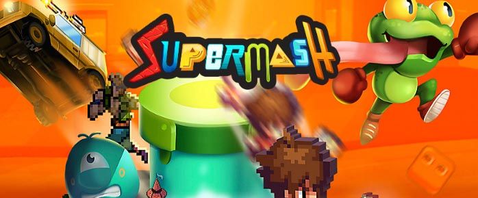 Supermash Launches on Consoles with New Trailer
