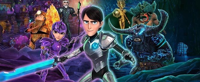 Netflix Series Trollhunters Gets Video Game Adaptation