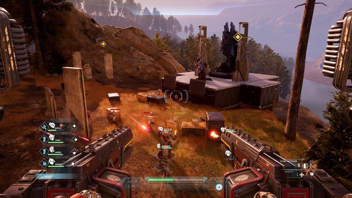 Review: Disintegration