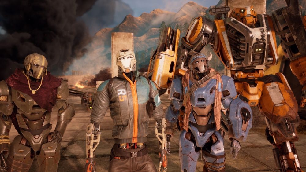 Review: Disintegration