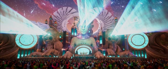 Headliner Spotlight Update Live for Fuser, Diamond Stage Introduced